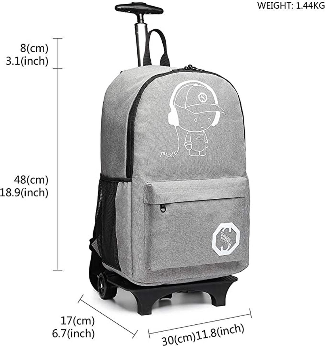 Kinderkoffer Trolley , Handbagage , kinderbagage | bol.com