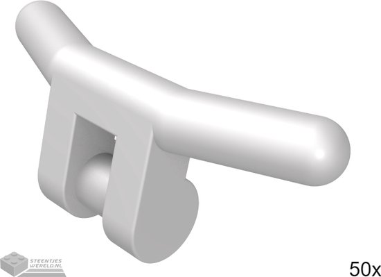 LEGO 30031 Plat zilver 50 stuks | bol.com