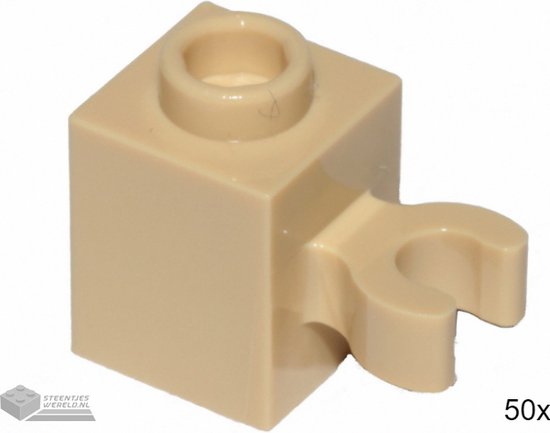LEGO 30241b Tan 50 stuks | bol.com