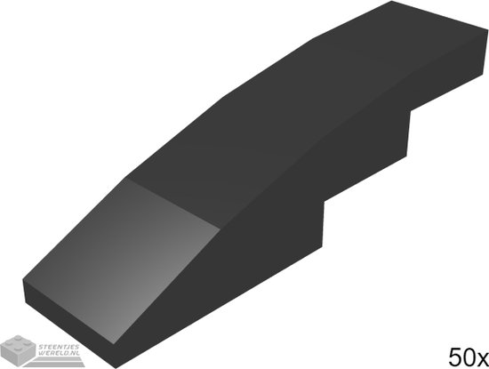 LEGO 61678 Zwart 50 stuks | bol.com