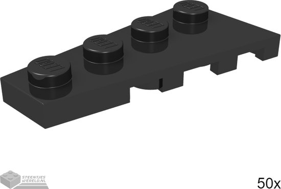 LEGO 41770 Zwart 50 stuks | bol.com