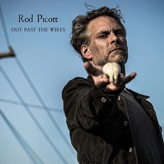 Rod Picott - Out Past The Wires (2 LP), Rod Picott | LP (album ...