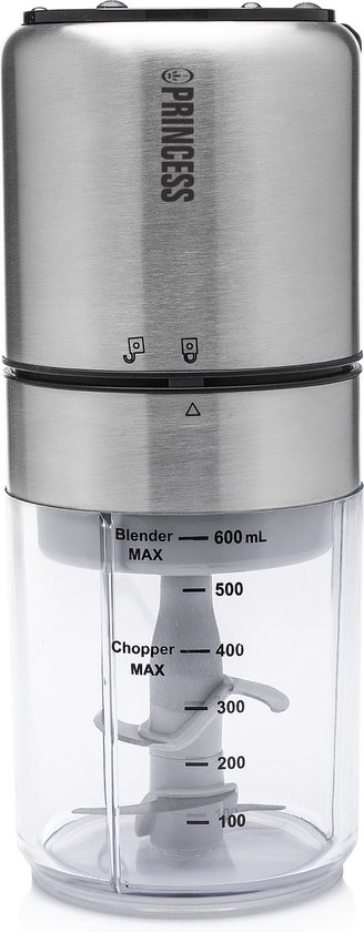 Princess 221080 - Hakmolen - Food Chopper - Elektrisch – Blenden ...