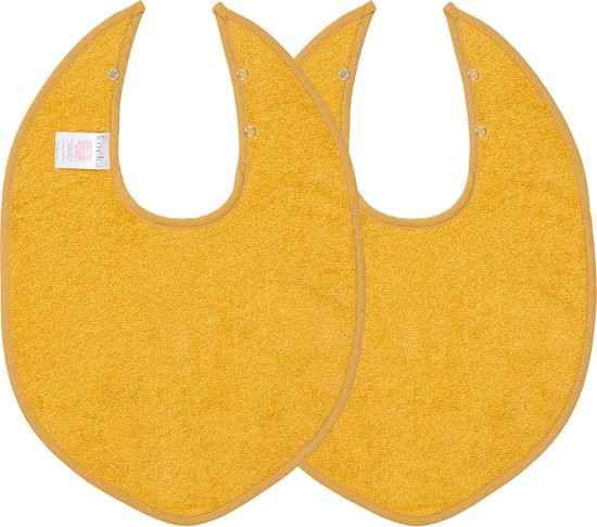 Koeka Slab Dijon Organic 2 pack - oker | bol