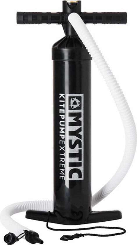 Mystic Kitesurf pomp Kite Pump Extreme Black ONE SIZ | bol