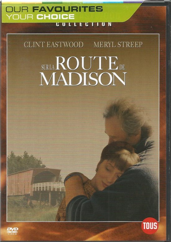 Sur la route de Madison (Dvd), Meryl Streep | Dvd's | bol