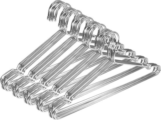 Kledinghangers – kleerhangers – clothing hangers – duurzaam | bol