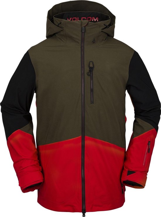 Volcom M Bl Stretch Gore Jacket | bol.com