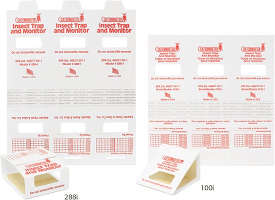 Catchmaster Kakkerlakvallen | bol.com