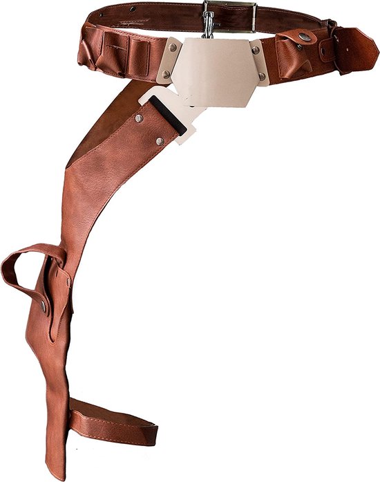 Premium Blaster Holster - Cosplay Riem - Verstelbaar - Met Metalen Gesp ...