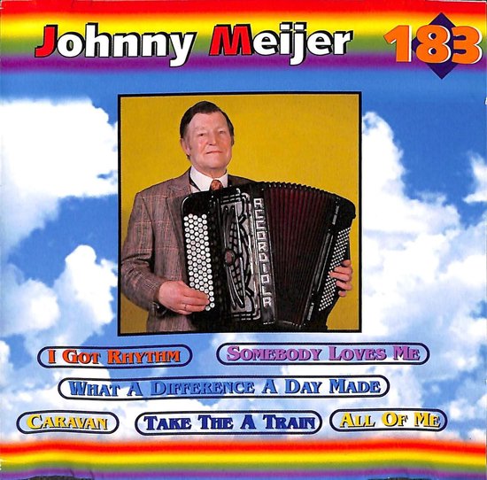 Johnny Meijer Vol 7, Johnny Meijer | Muziek | bol