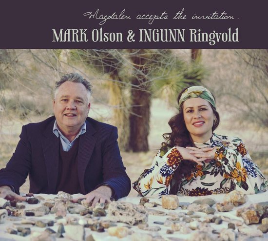 Mark Olson & Ingunn Ringvold - Magdalen Accepts The Invitation, Ingunn Ringvold | CD... | bol.com