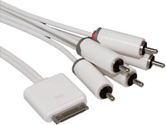 Prolink Aansluitkabel Apple Dock Connector 2m | bol.com
