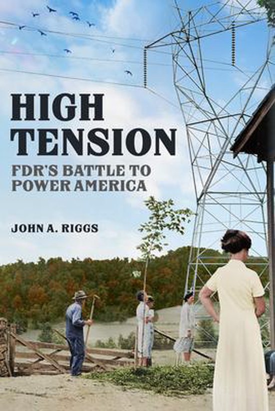 High Tension, John A. Riggs | 9781398108240 | Boeken | bol.com