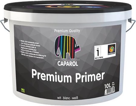 Caparol premium primer 5L | bol.com