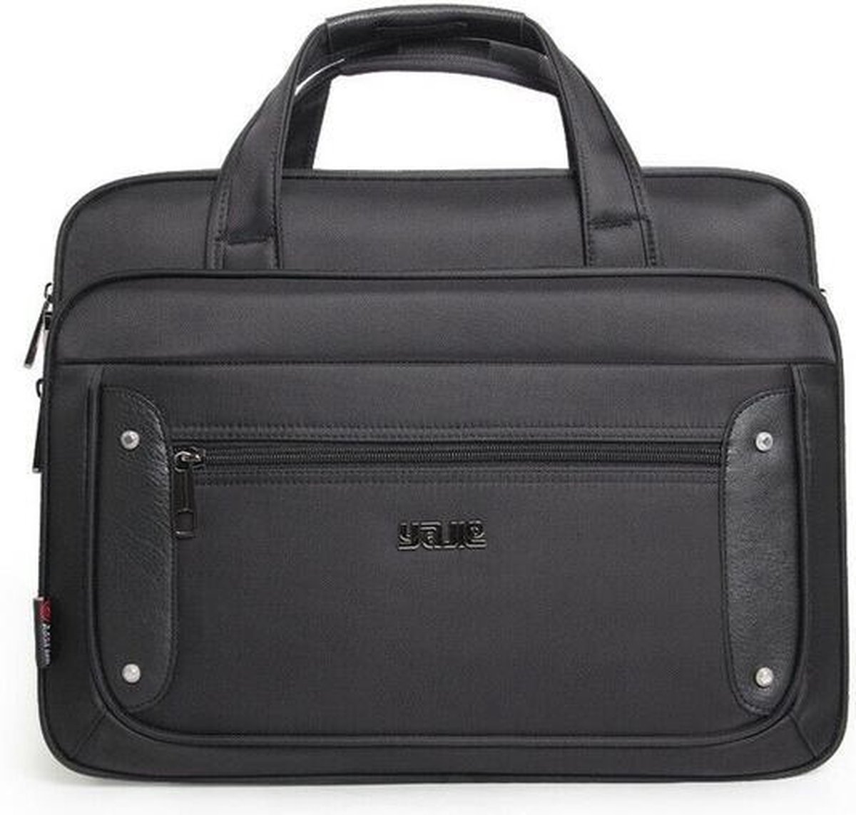 Professionele stevige Laptoptas voor intensief gebruik - 15.6 inch ...