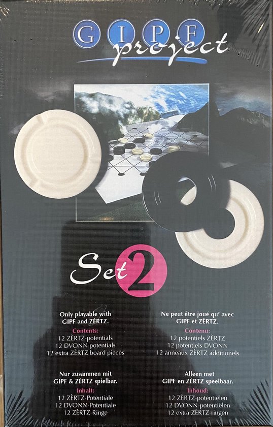 Gipf: Project Set 2 | Games | bol