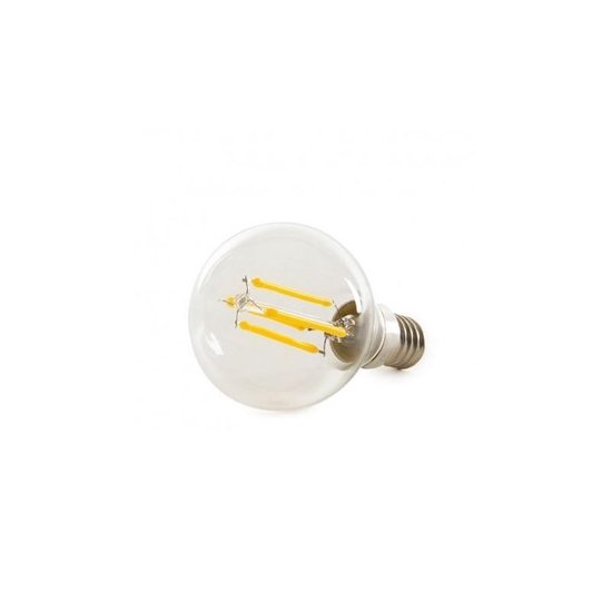 Lema Led-lamp - E14 - 2700K - 3.5 Watt - Dimbaar | bol