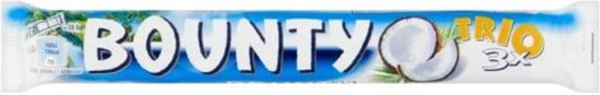 Bounty trio 85 gr | bol