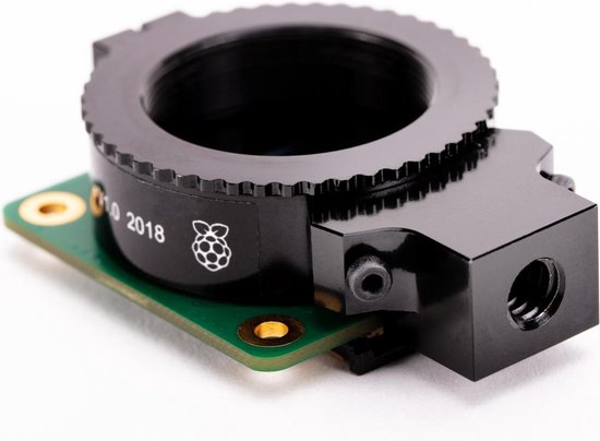 Raspberry Pi 12MP HQ-camera | bol