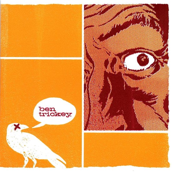 Ben Trickey - Cold Wind (7" Vinyl Single), Ben Trickey | Muziek | bol.com