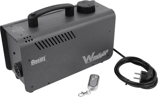 ANTARI W-508 Rookmachine | bol.com