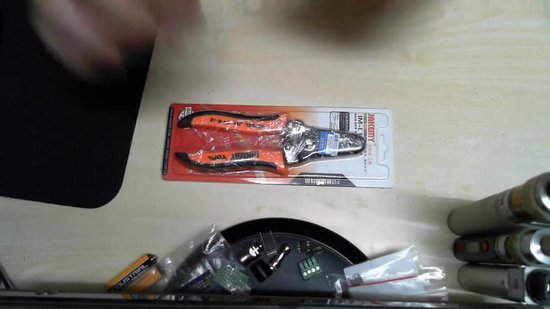 Draad striptang met knip functie | bol.com