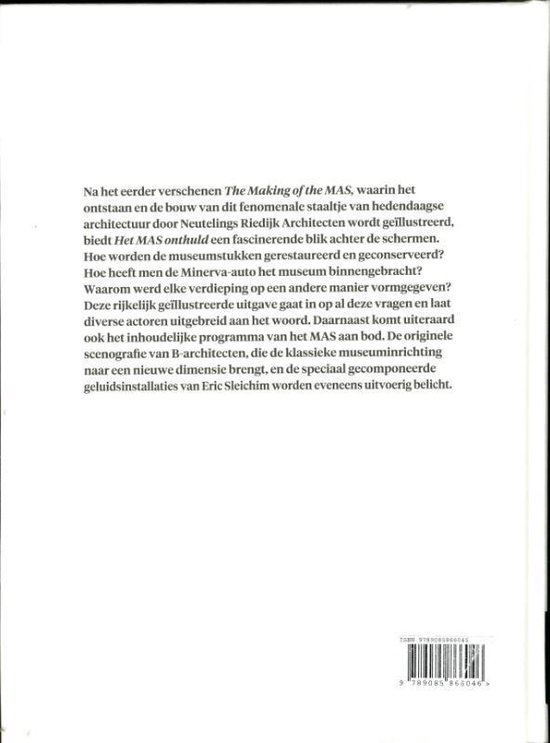 Het Mas. Het Verhaal Van Het Mas, Sven Grooten | 9789085866046 | Boeken ...