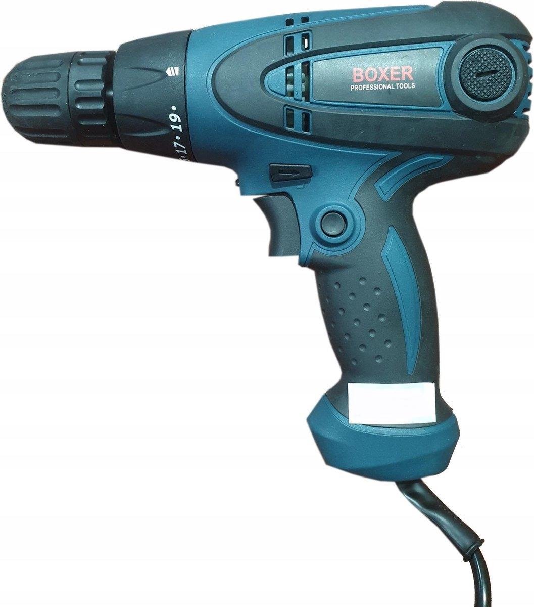 Boxer Lichte Elektrische Boormachine - 950 W - 750 rpm | bol.com