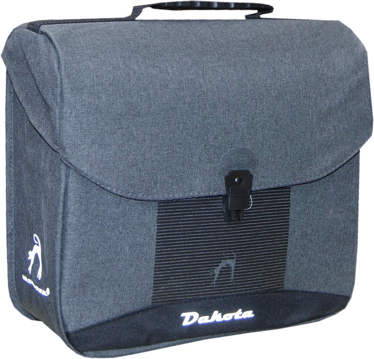 bol.com | Dandell Dakota afneembaar enkel grijs ref. 34/6