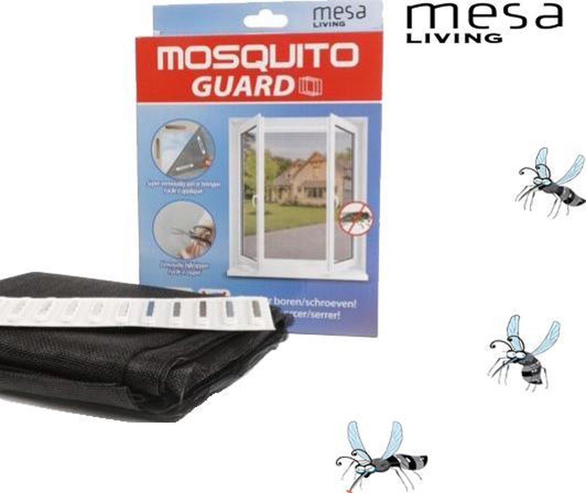 Mesa Living Mosquito Guard | bol