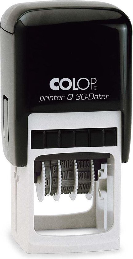 Colop Printer Q30/D - Stempels - Datum stempel Nederlands - Stempel ...