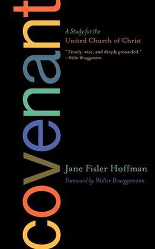 Covenant:, Jane Fisler Hoffman | 9780829817942 | Boeken | bol