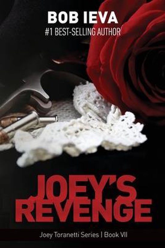 Joey's Revenge, Bob Ieva | 9781950075041 | Boeken | bol.com