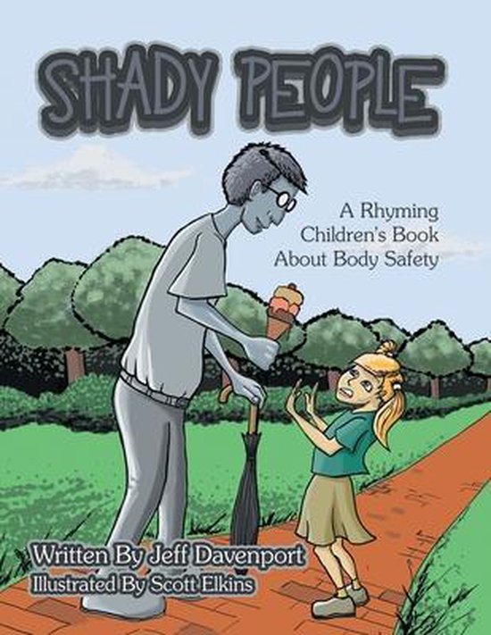 Shady People, Jeff Davenport | 9781973688778 | Livres | bol