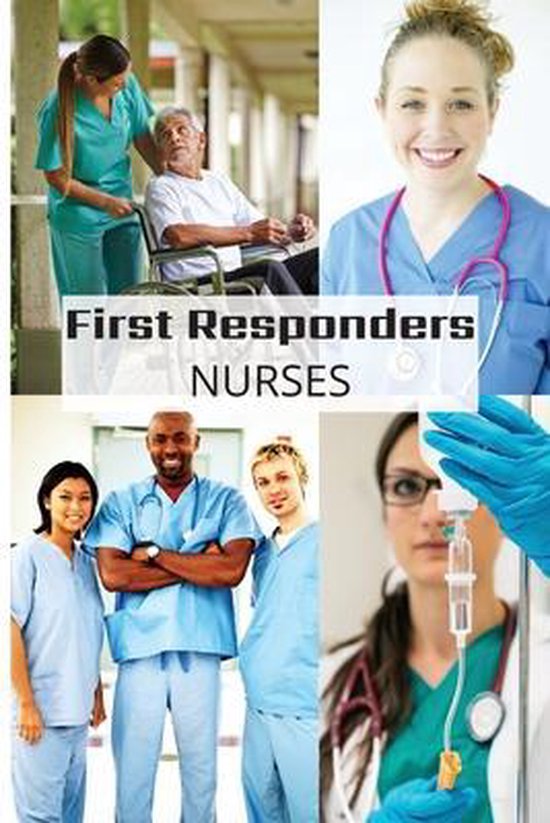 First Responder Journals- First Responder Nurse Journal | 9781989733455 ...