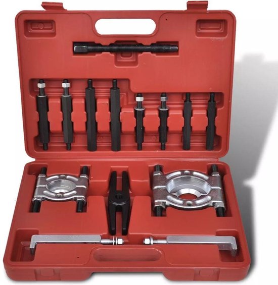 Lagertrekker set 14 stuks | bol