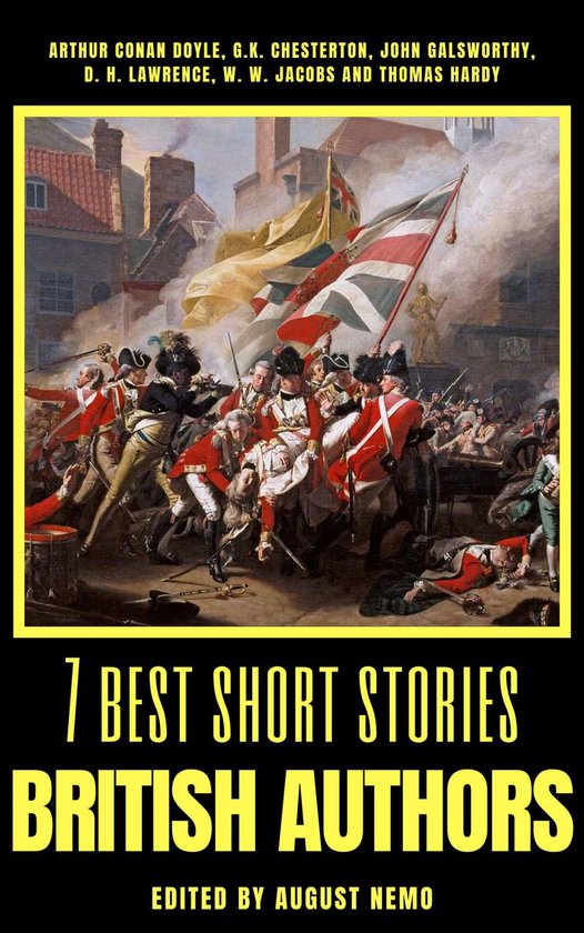 7 best short stories - specials 29 - 7 best short stories - British ...