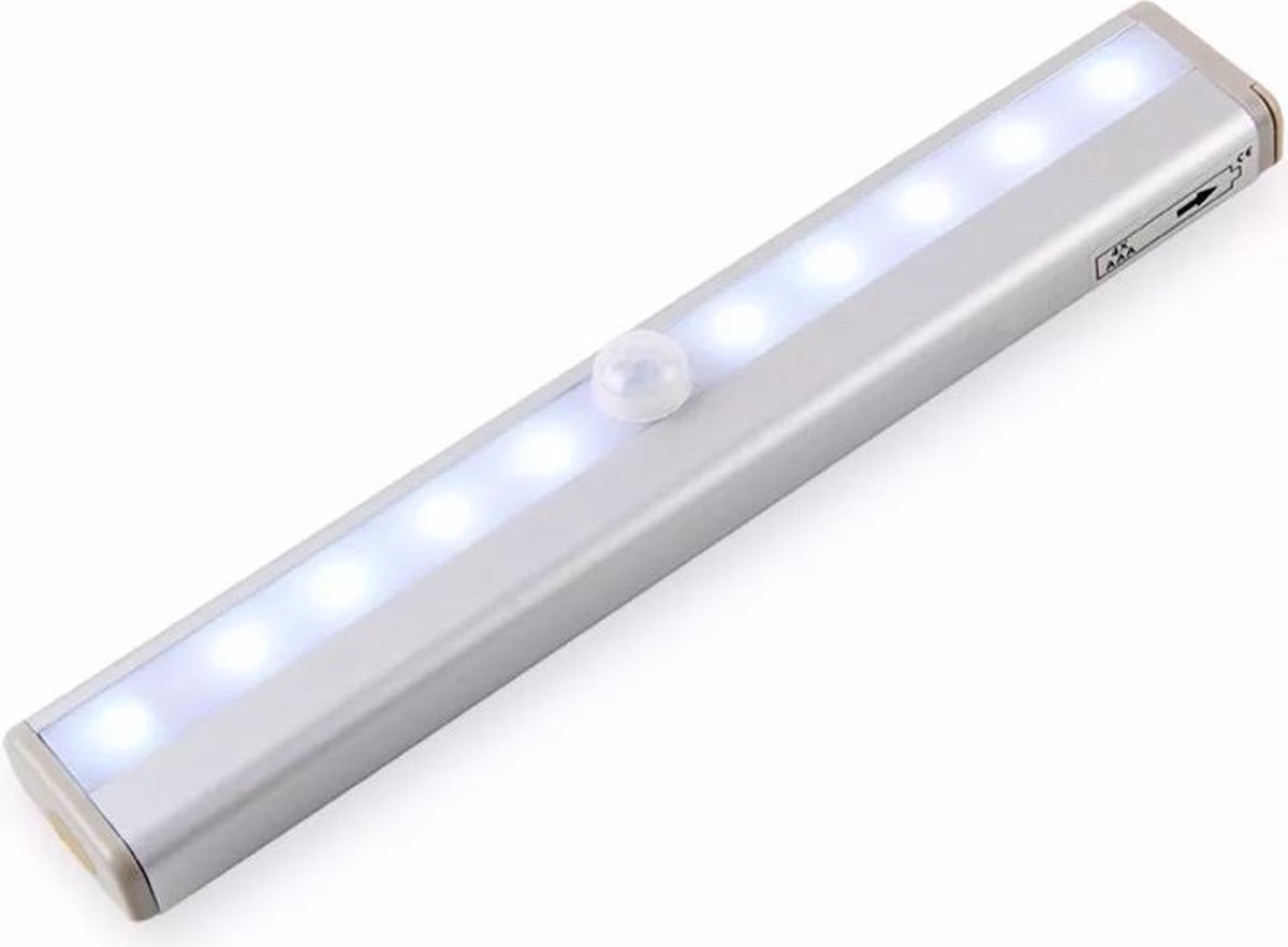 2 stuks Led strip Met bewegingssensor - Trapverlichting ...