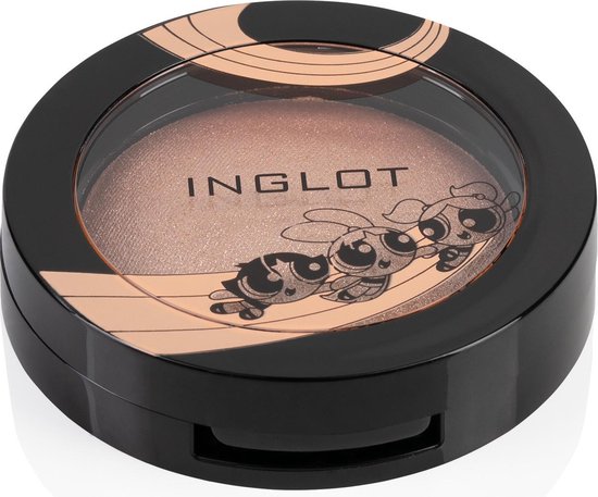 INGLOT Powerpuff Girls Highlighter - Girl Gang | bol