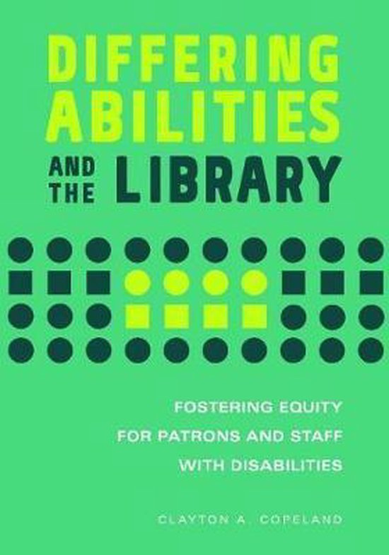 Disabilities and the Library | 9781440859076 | Boeken | bol.com