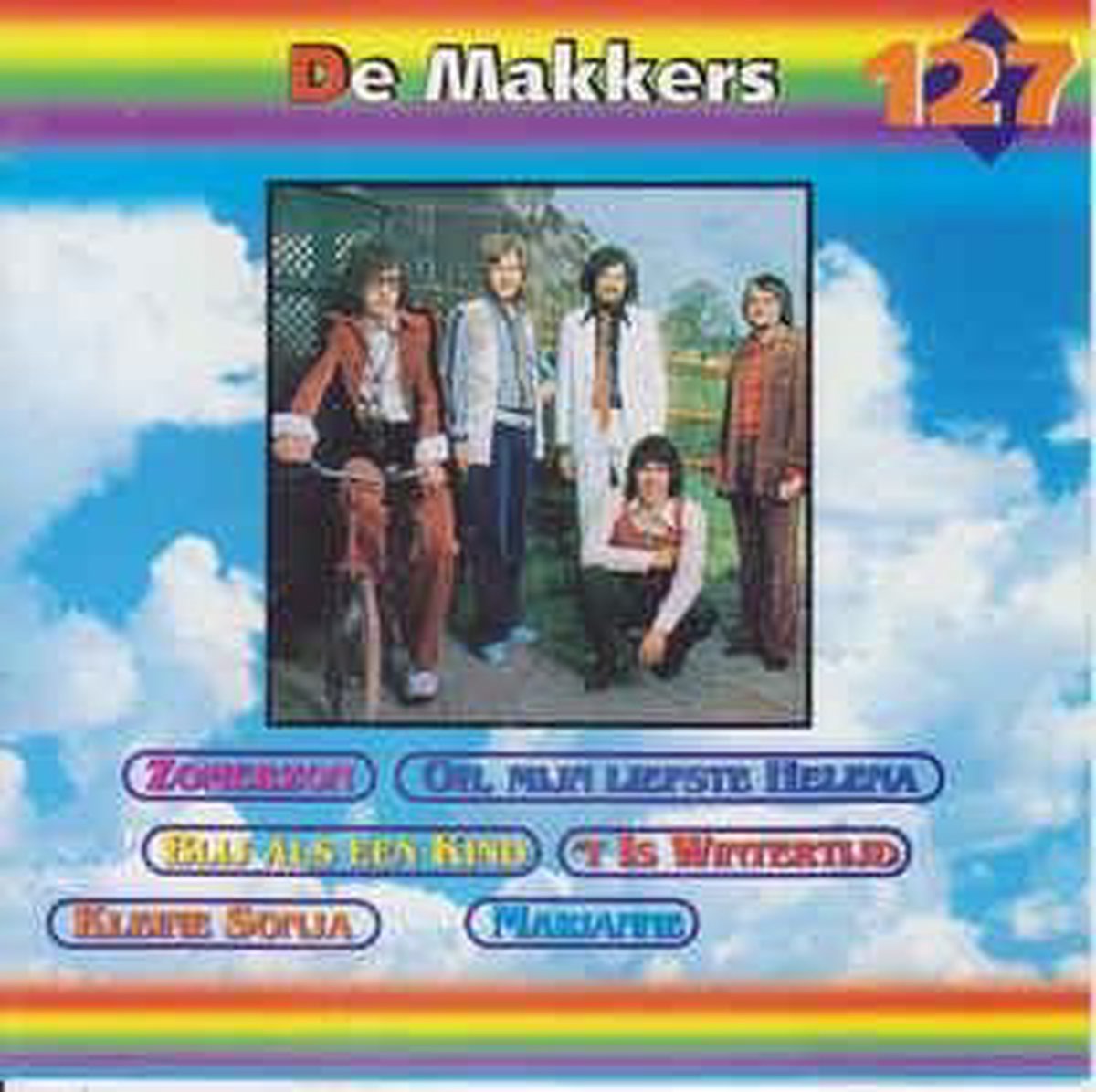 De Makkers, De Makkers | CD (album) | Muziek | bol.com