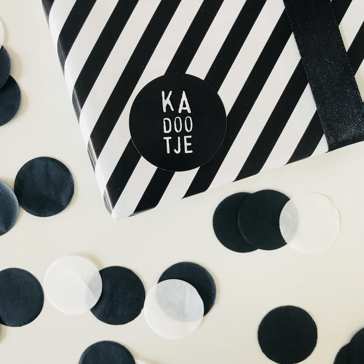 Sticker Set DORIS | 30x | Stickers / Sluitstickers / Cadeaustickers ...