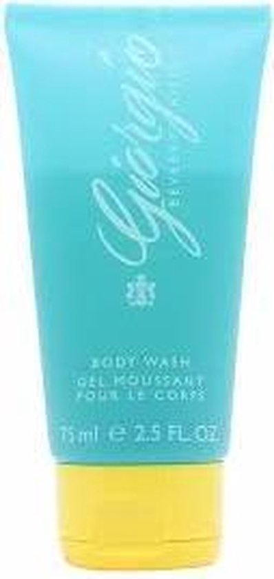 Giorgio Beverly Hills Giorgio Yellow Body Wash 75ml | bol.com