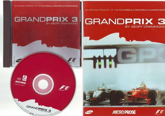 Grand Prix 3 (2000) - Big Box /PC | Games | bol