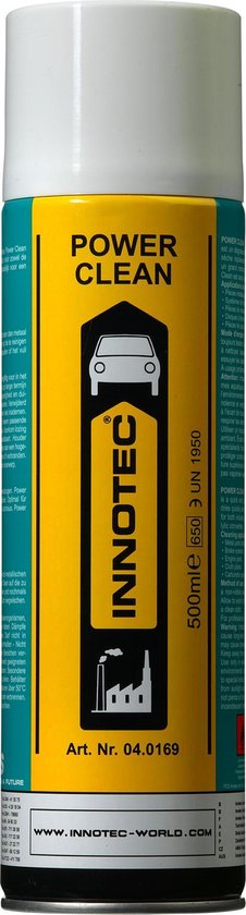 INNOTEC - POWER CLEAN - 500ml | bol.com