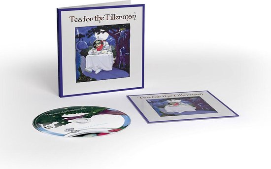 Yusuf Islam (Cat Stevens) - Tea For The Tillerman² (CD), Cat Stevens ...