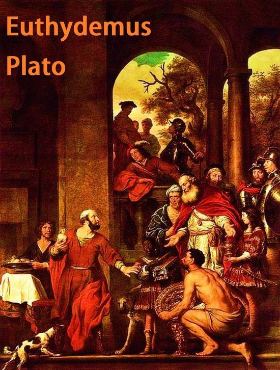 Euthydemus (ebook), Plato | 9780599905634 | Boeken | bol.com