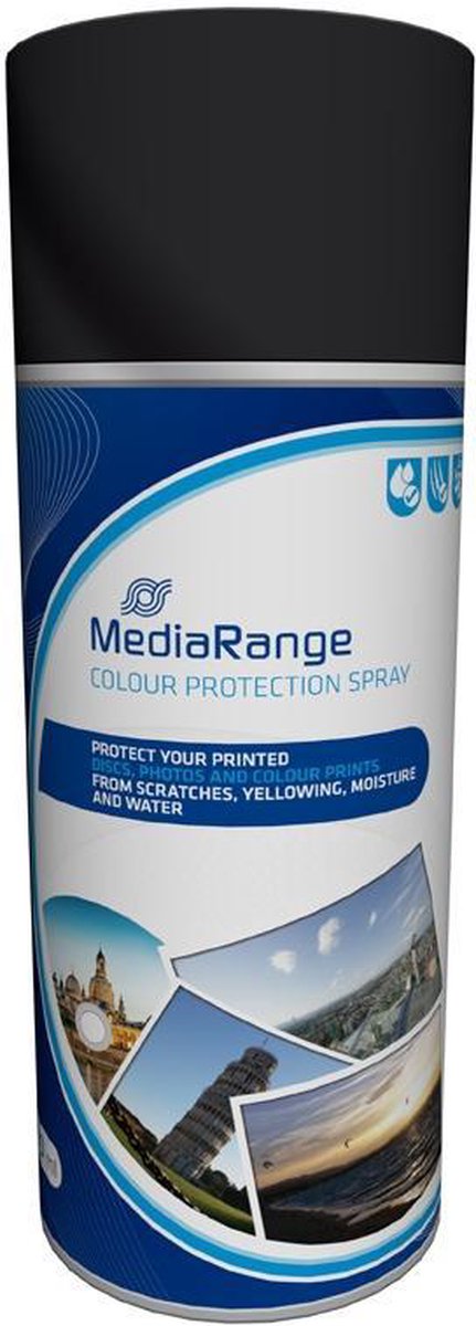 MediaRange colour protection spray 400ml | bol.com