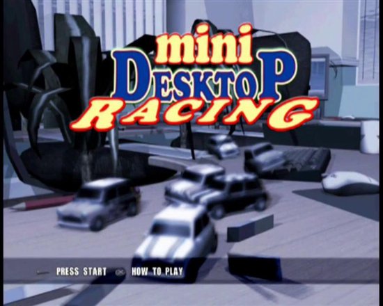 Mini Desktop Racing | Games | bol